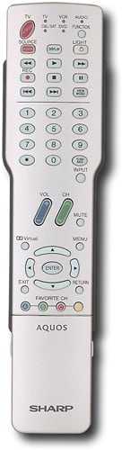 Best Buy: Sharp AQUOS 26" Widescreen HD-Ready Flat-Panel LCD TV w/HDMI ...