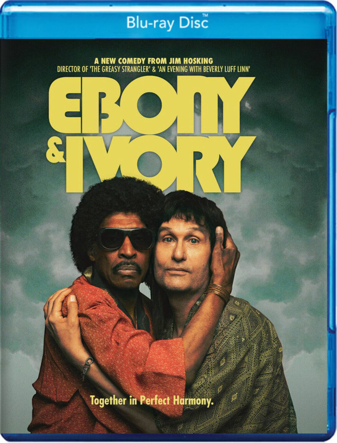 Ebony And Ivory BLU RAY - Best Buy