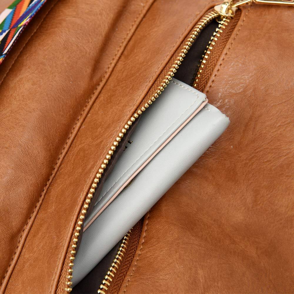 Pacoar Cade Women's Fashion Backpack Purse Multipurpose Design ...