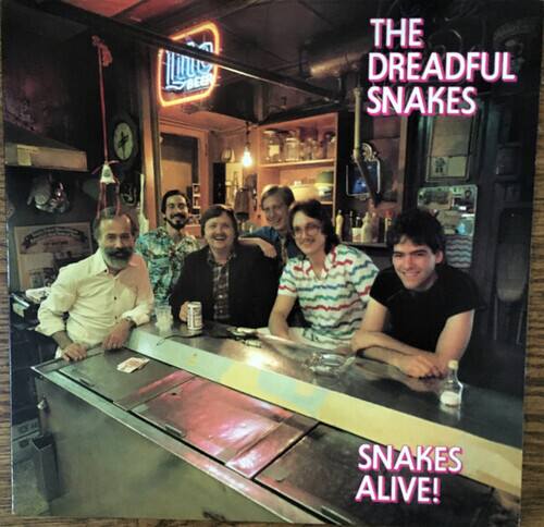 Dreadful Snakes Snakes Alive COMPACT DISCS [CD] - Best Buy