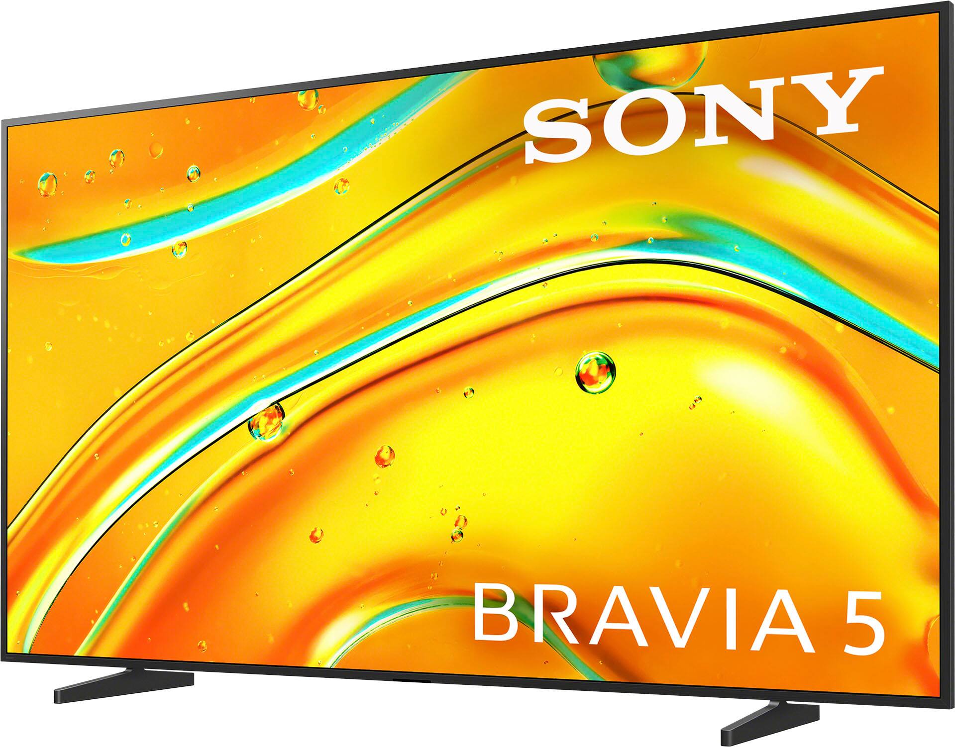 Sony 98" Class BRAVIA 5 Mini LED 4K UHD Smart Google TV (2025) K98XR50 - Best Buy