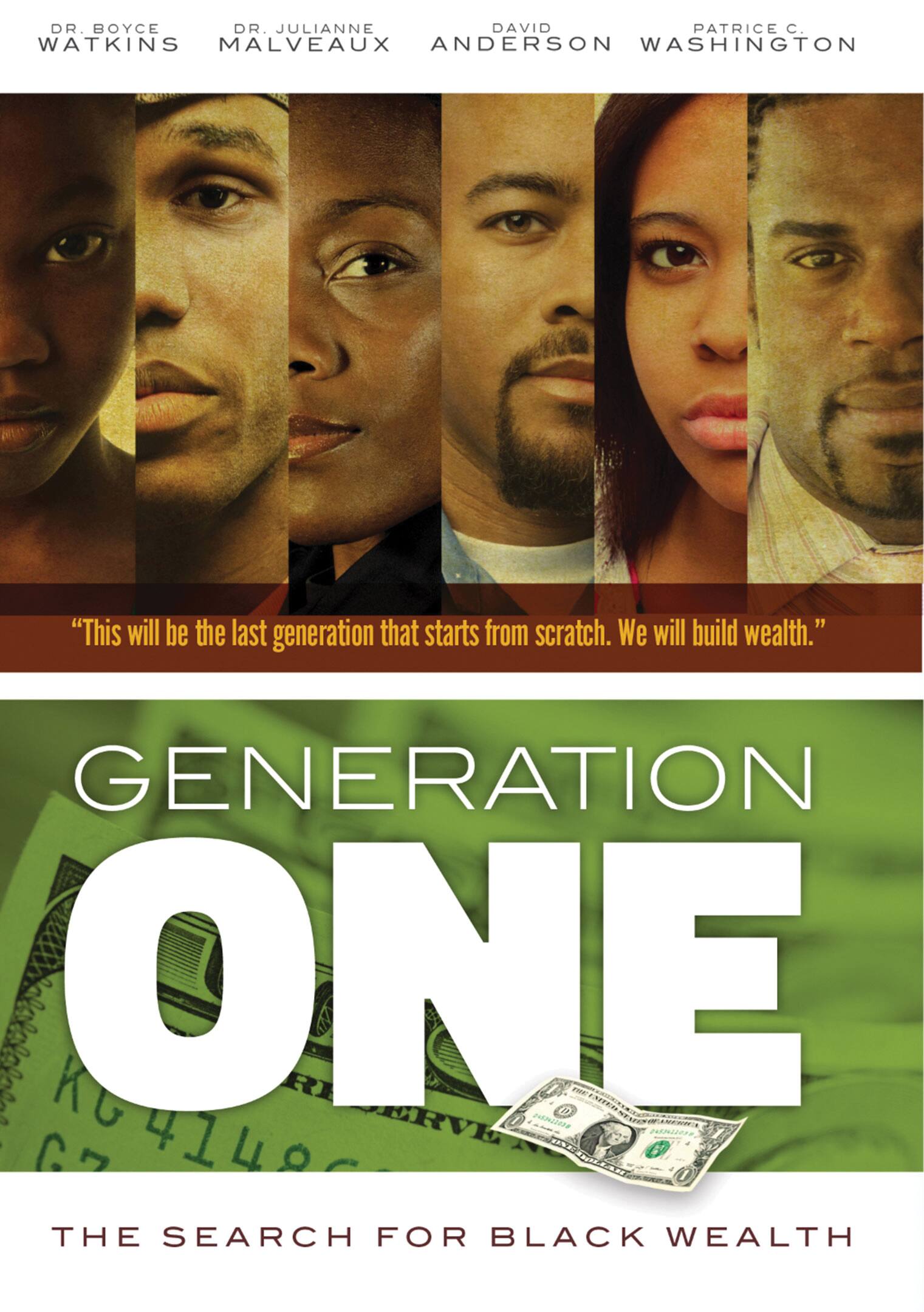 Best Buy: Generation One: The Search for Black Wealth