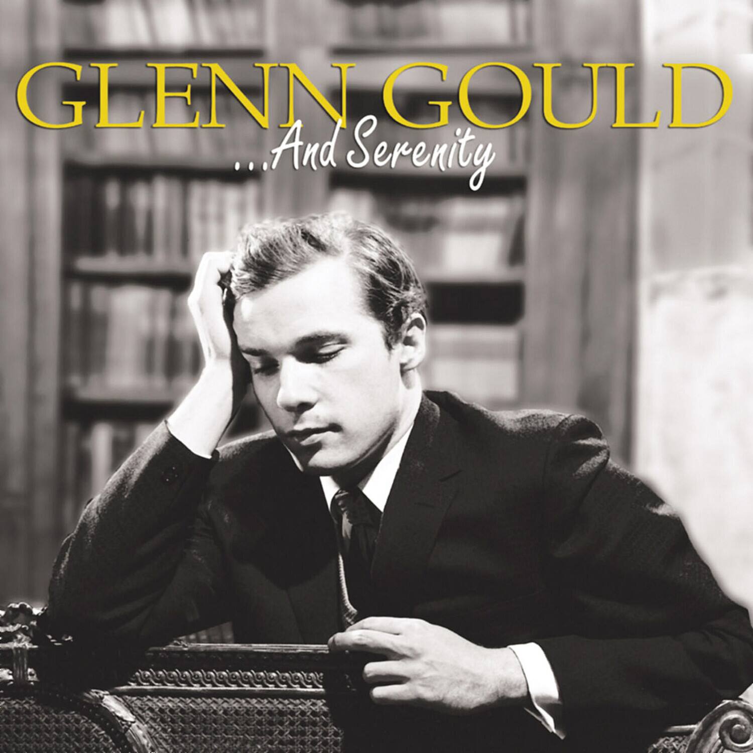 Glenn Gould Serenity COMPACT DISCS [CD] - Best Buy