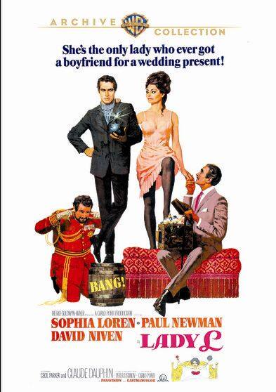 Best Buy: Lady L [1966]