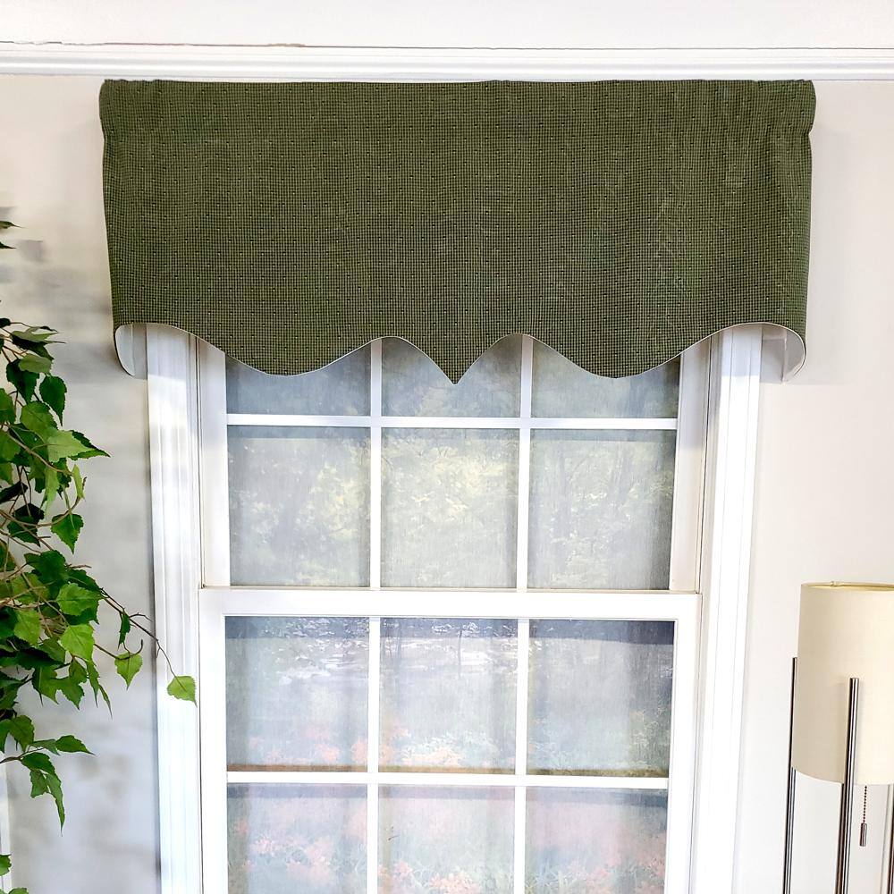 RLF Home Sprinkle Regal 3" Rod Pocket Lining Luxurious and Elegant ...