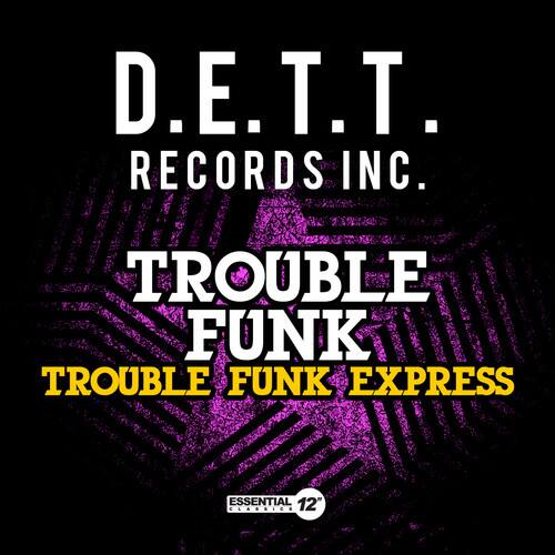 Trouble Funk Trouble Funk Express CD5 MAXI SINGLE - Best Buy