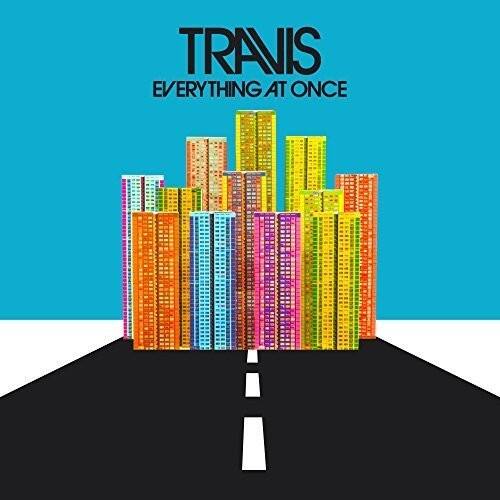 Travis Everything At Once COMPACT DISCS [CD] - Best Buy