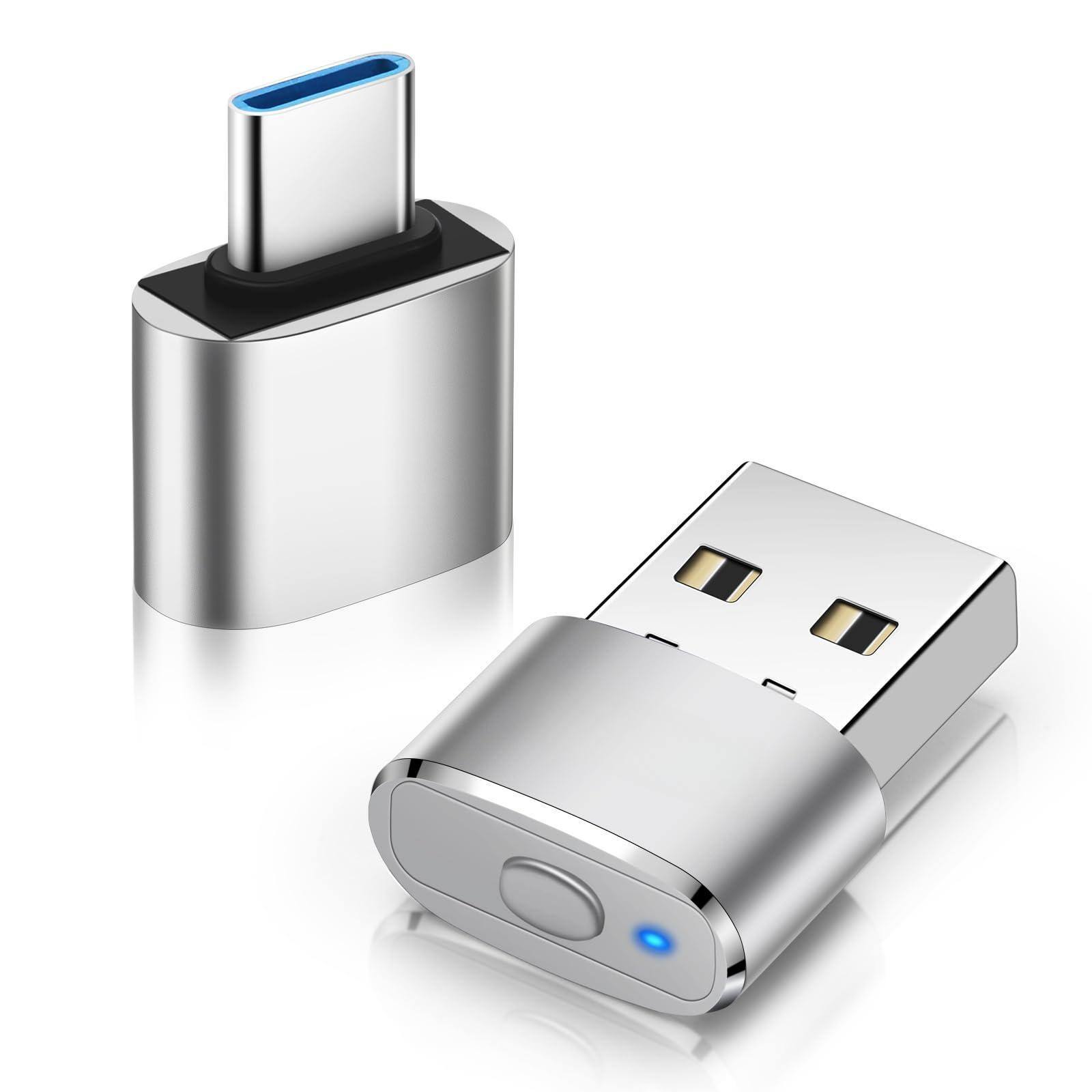 Comfort Essence Usb Mouse Mover With Button Automatic Mini Shaker 2 ...