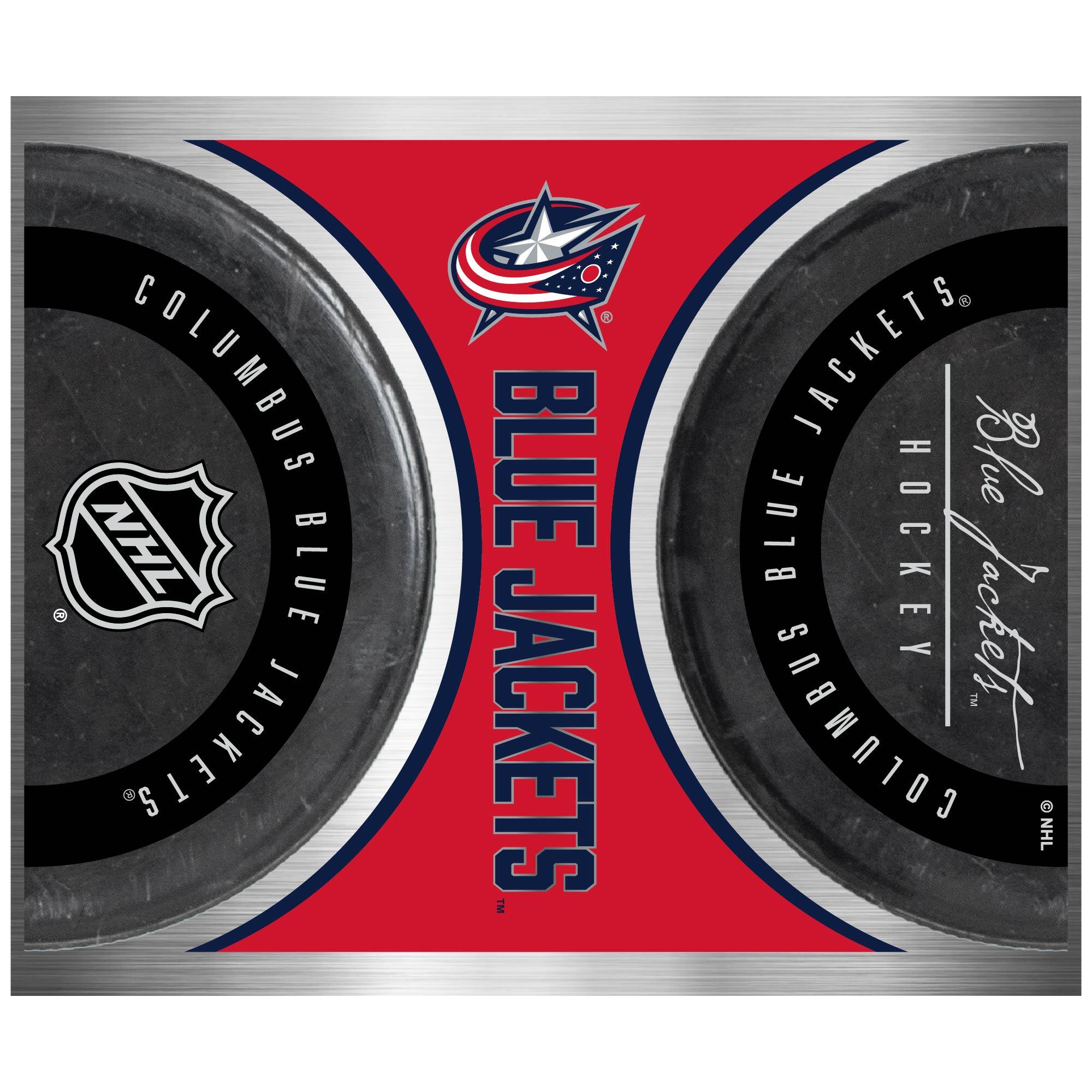 Great American Products Columbus Blue Jackets 24oz. Jr. Thirst Game ...