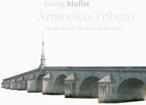 Les Muffatti Armonico Tributo COMPACT DISCS [CD] - Best Buy