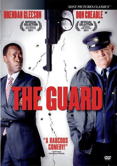 The Guard DVD - Best Buy