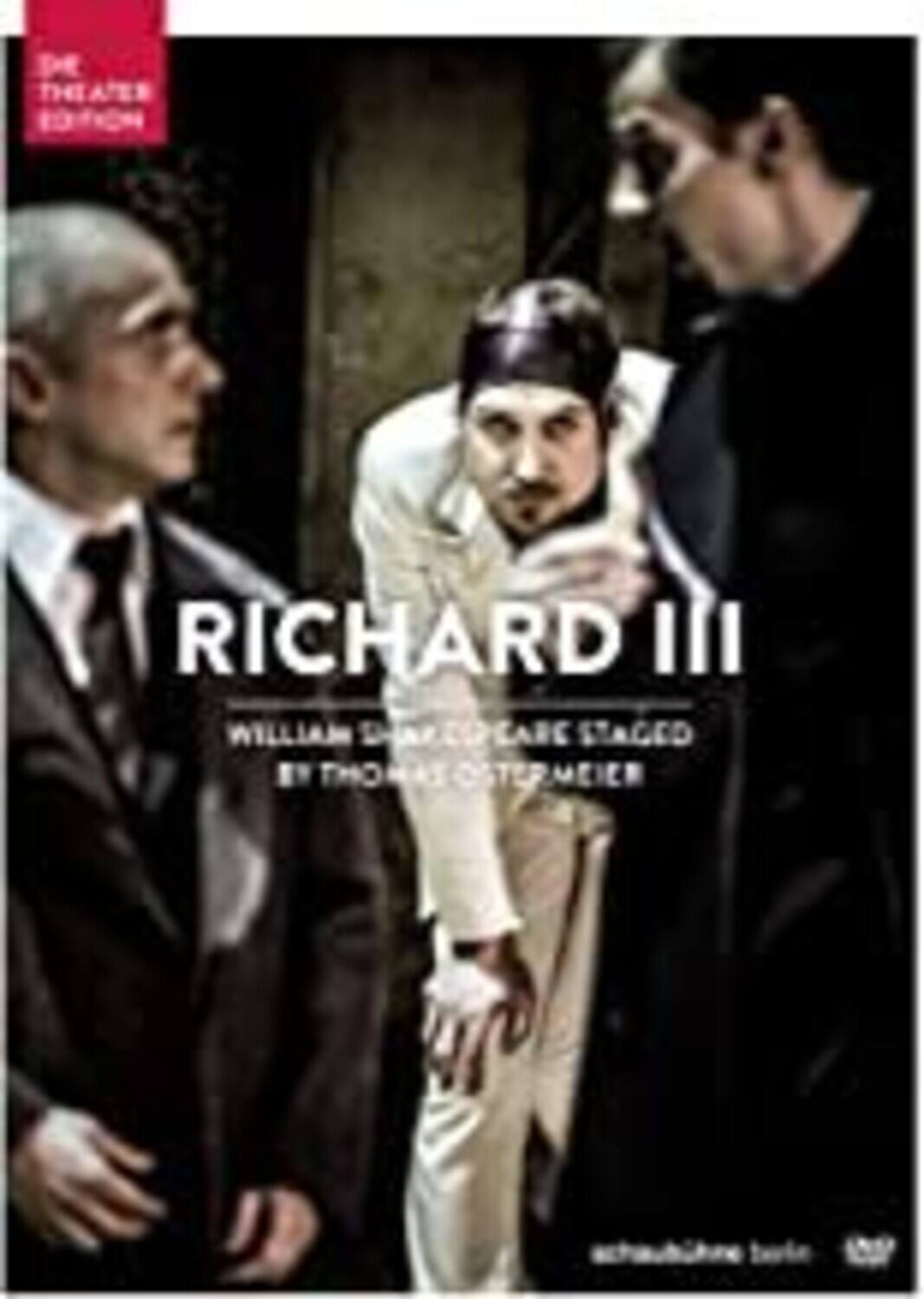 Various Richard III DVD - Best Buy
