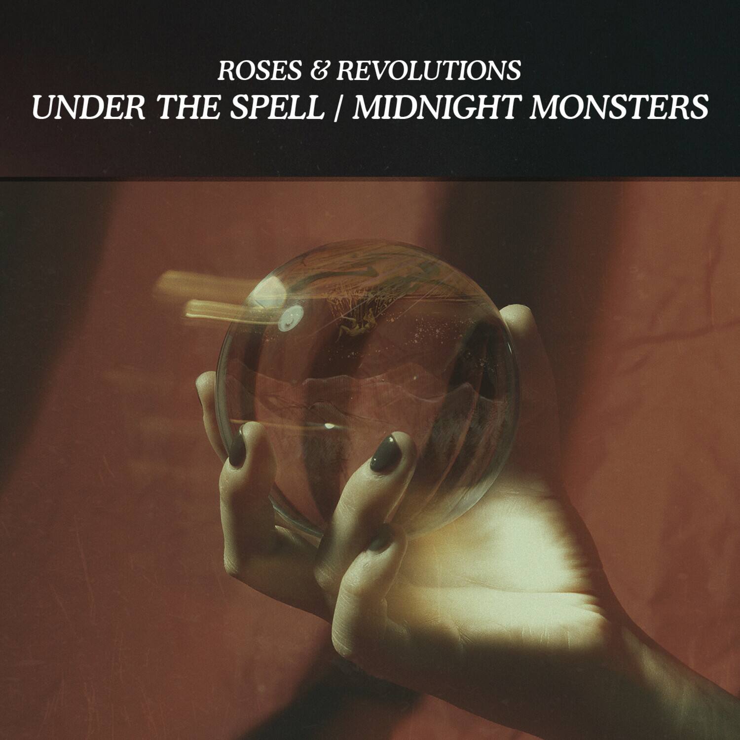 Roses & Revolutions Under the Spell / Midnight Monsters COMPACT DISCS ...