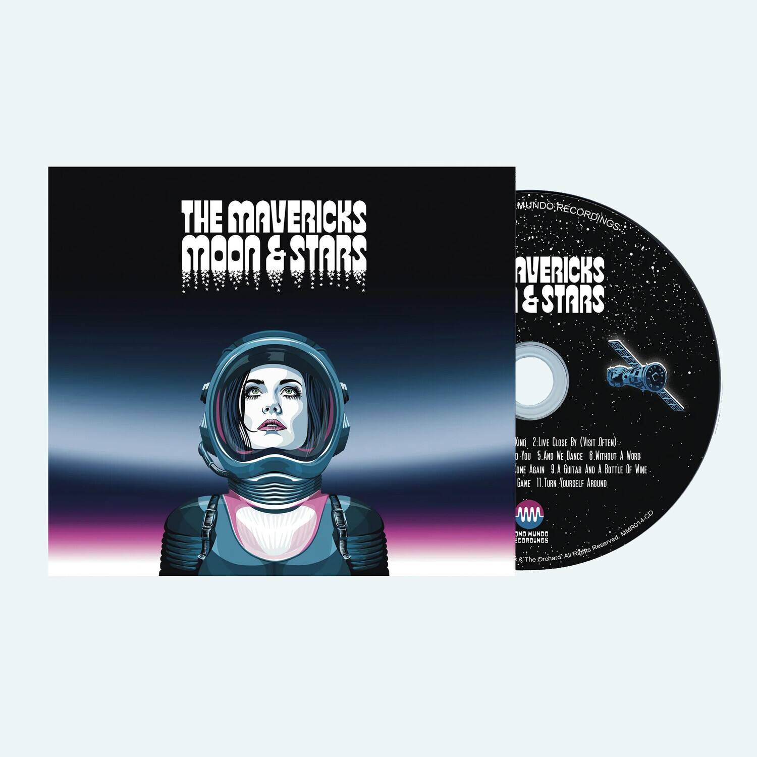 The Mavericks Moon & Stars COMPACT DISCS [CD] - Best Buy