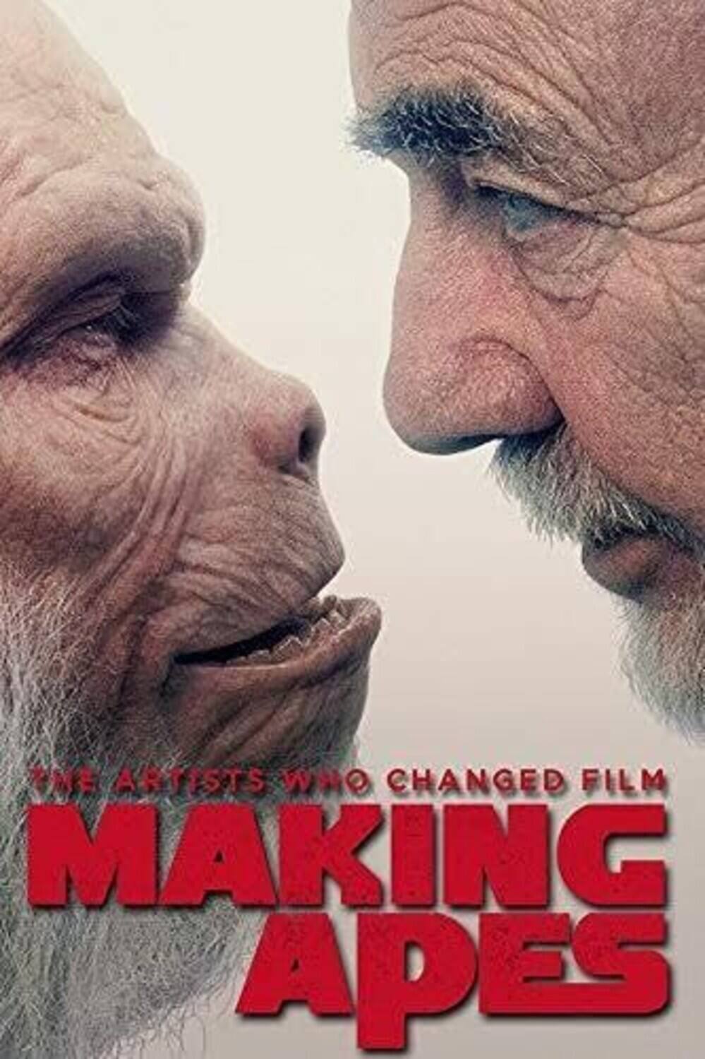 Making Apes: The Artists Who Changed Film DVD - Best Buy