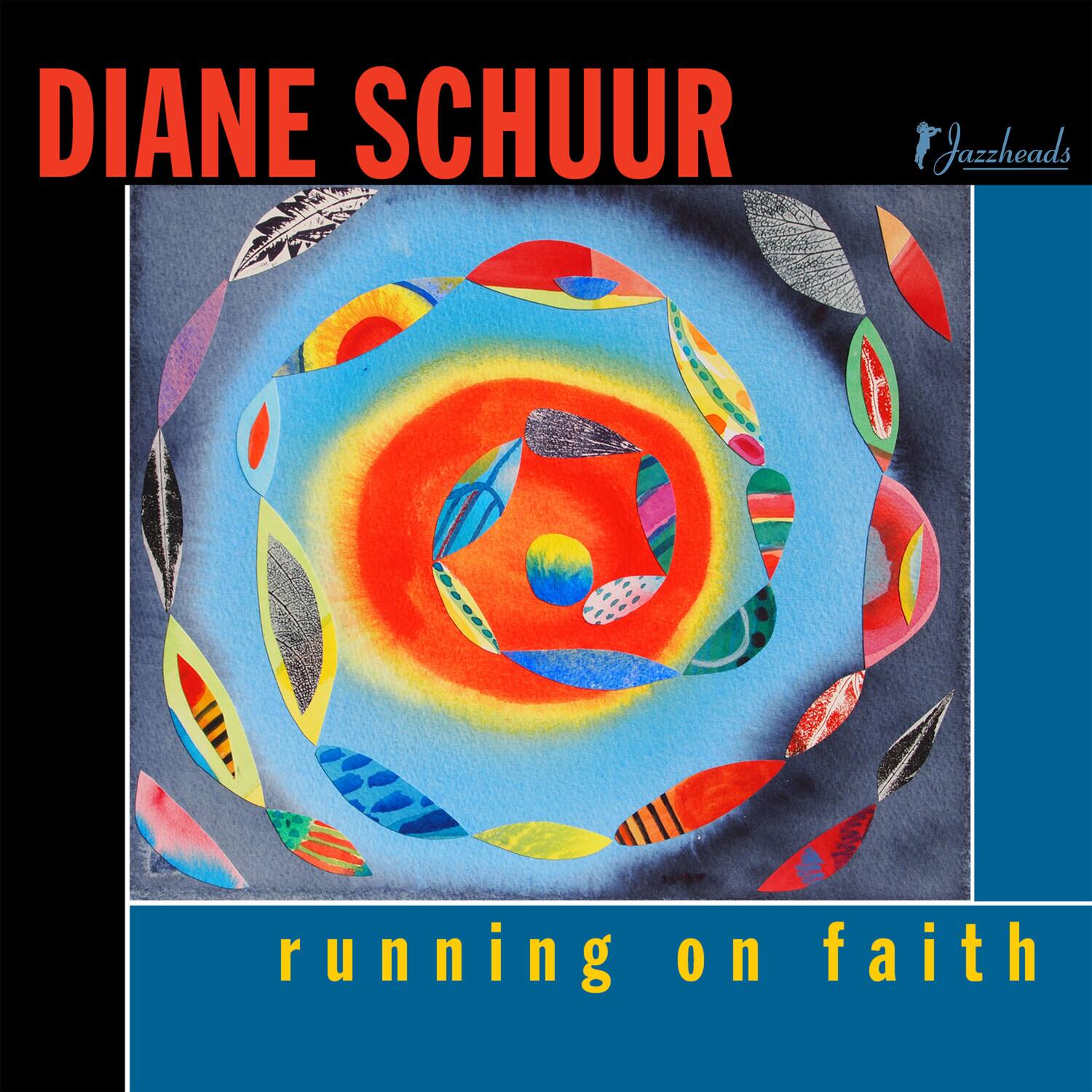 Diane Schuur Running On Faith COMPACT DISCS [CD] - Best Buy