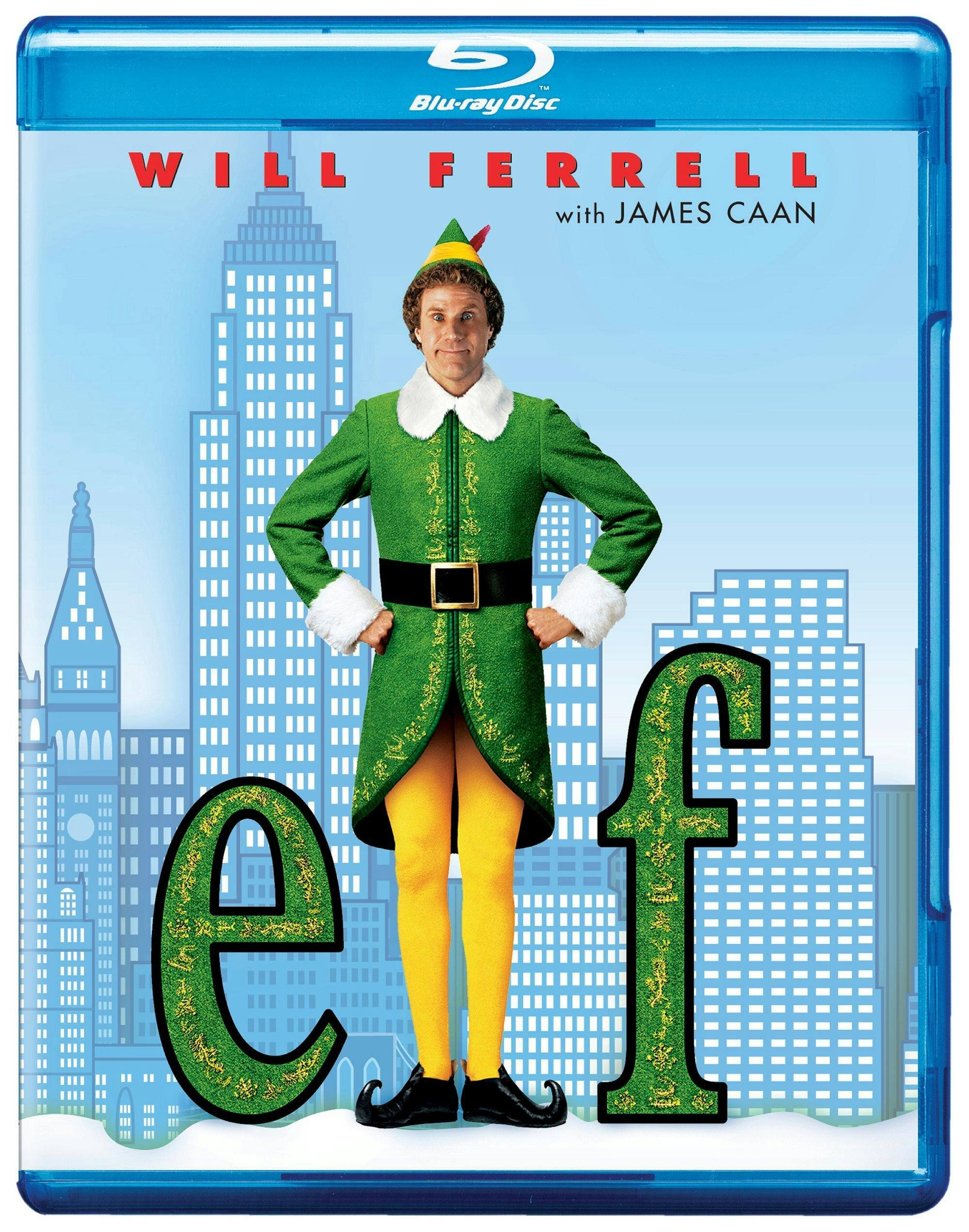 Elf [Blu ray] [Standard] - Best Buy