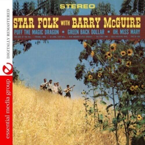 Barry McGuire Star Folk 1 COMPACT DISCS [CD] - Best Buy