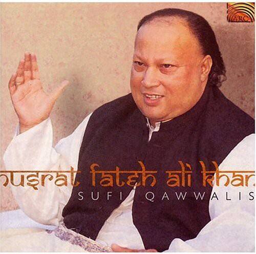 Nusrat Fateh Ali Khan Sufi Qawwalis COMPACT DISCS [CD] - Best Buy