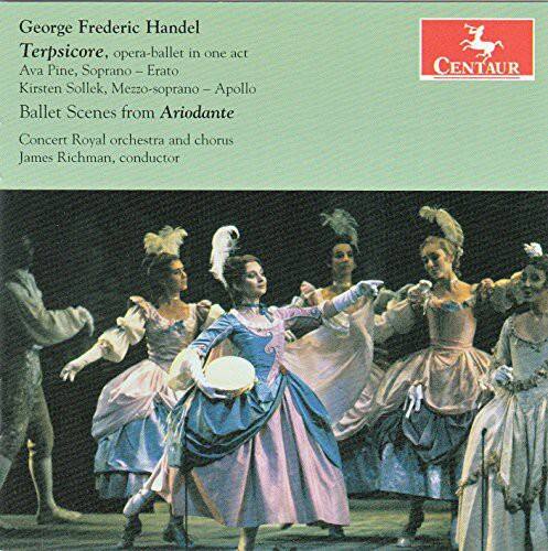 Handel / Sollek / Snaidas Terpsicore COMPACT DISCS [CD] - Best Buy