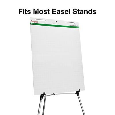 Staples Easel Pads, 27" x 35", 50 Sheets/Pad, 4 Pads/Carton (ST17640 ...