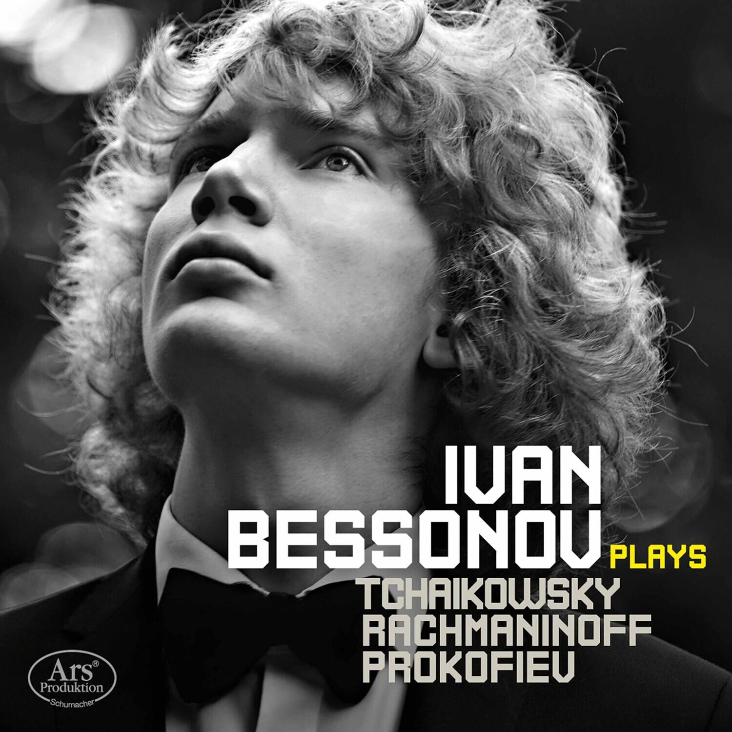 Ivan Bessonov Ivan Bessonov Plays SUPER AUDIO CD [Super Audio CD (SACD ...