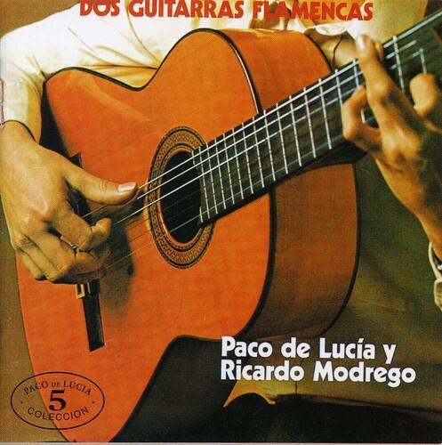 UMG De Lucia, Paco Vol. 5 Antologia COMPACT DISCS [CD] - Best Buy