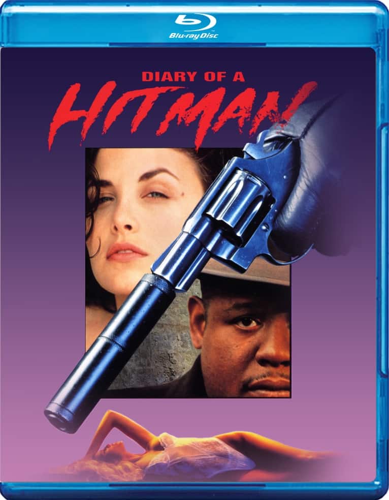 Best Buy: Diary of a Hitman [Blu-ray] [1992]