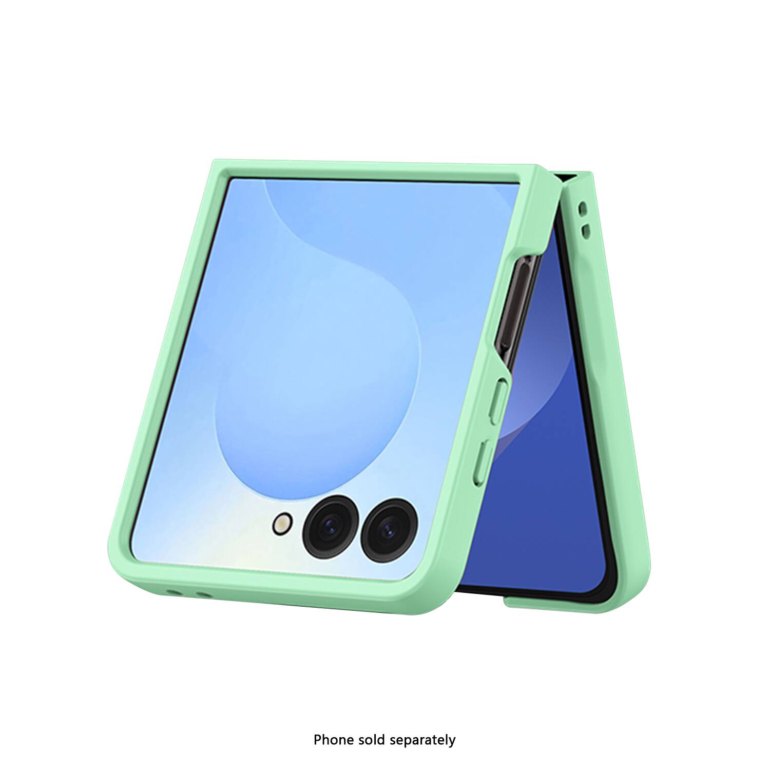 Sahara Venture Series Slim Case for Samsung Galaxy Z Flip7 Green Oasis ...