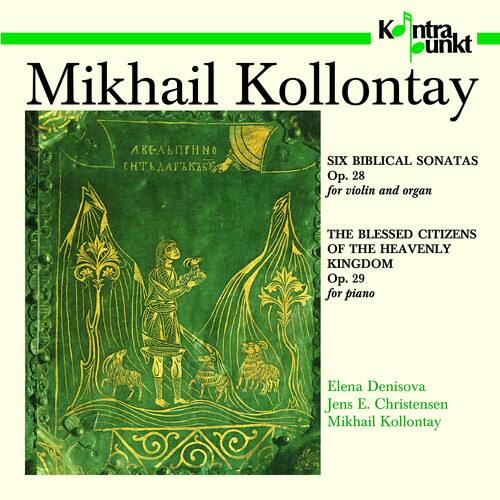 Mikhail Kollontay Opus 28 29 COMPACT DISCS [CD] - Best Buy