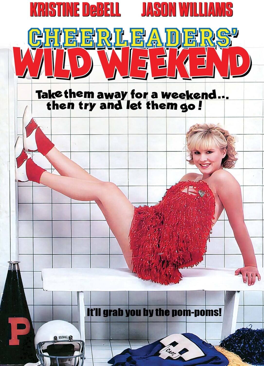 Cheerleaders Wild Weekend DVD - Best Buy