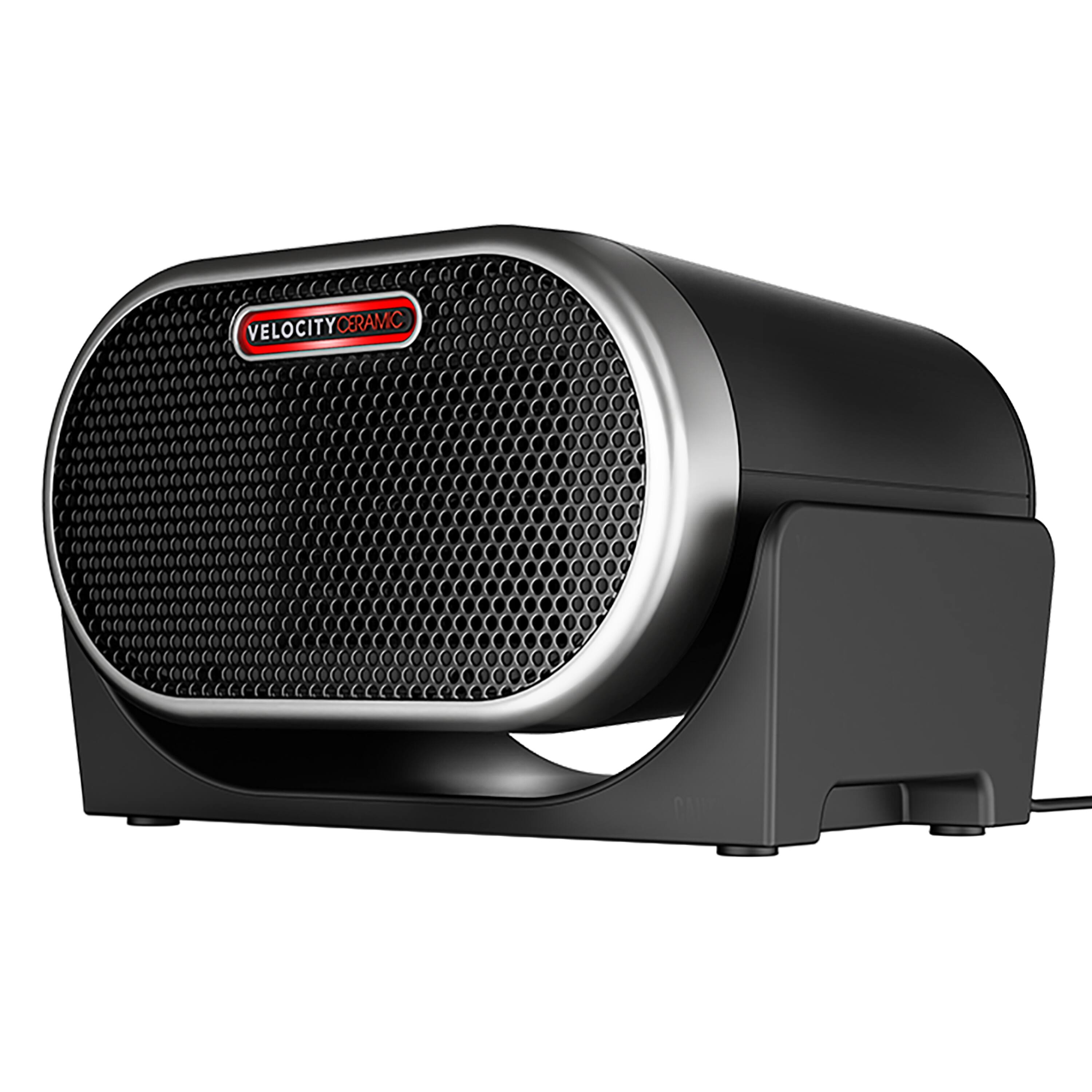 Vornado VC 01 1500 Watt Indoor Electric Ceramic Fan Space Heater with ...