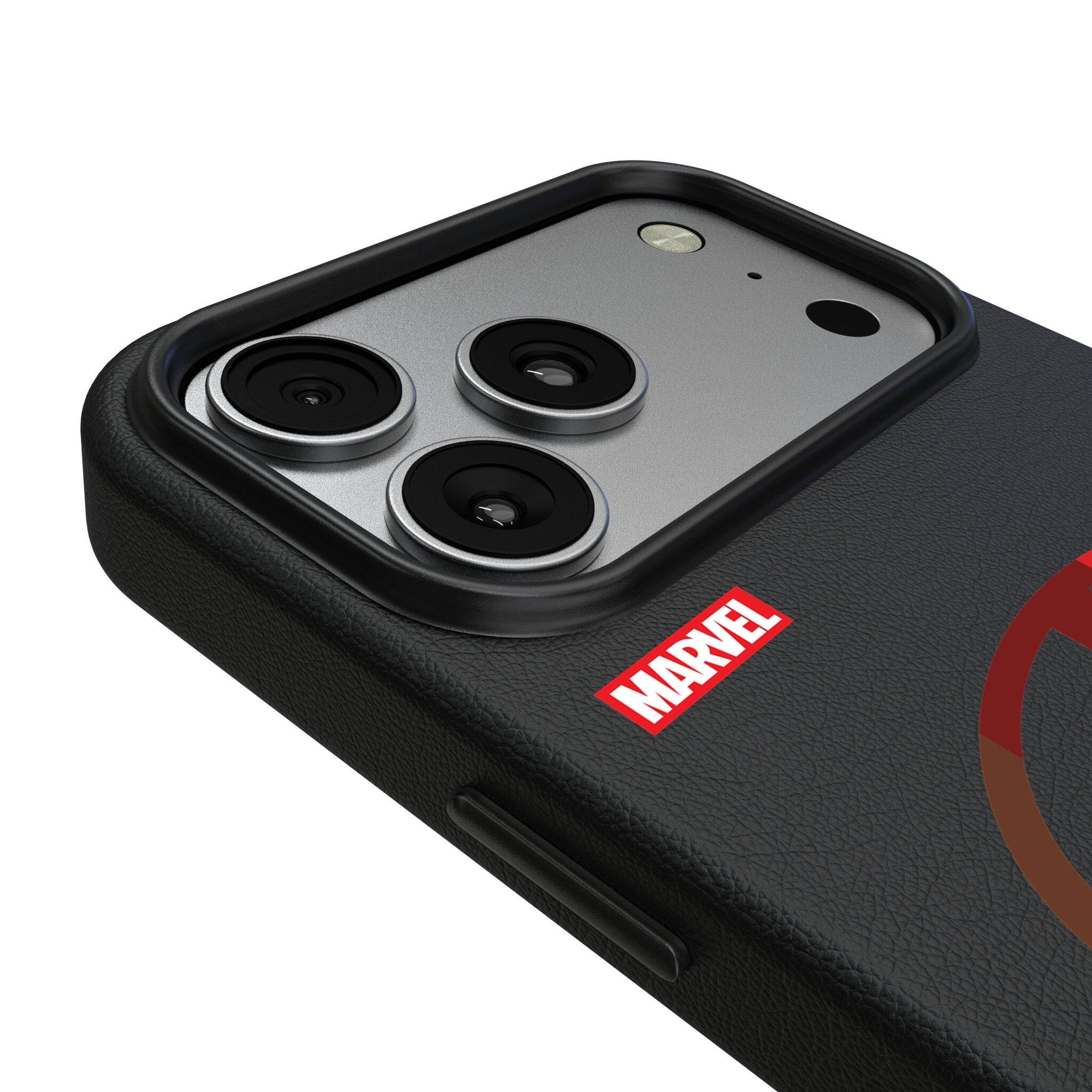 Keyscaper Marvel Sigil MagSafe Compatible Phone Case Apple iPhone Air ...