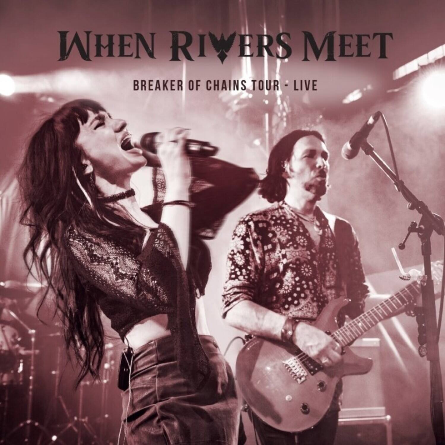 When Rivers Meet Breakers Of Chains Tour Live COMPACT DISCS [CD] - Best Buy