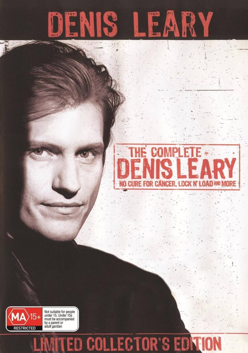 Complete Denis Leary: No Cure for Cance / Lock 'n' Load & More DVD ...