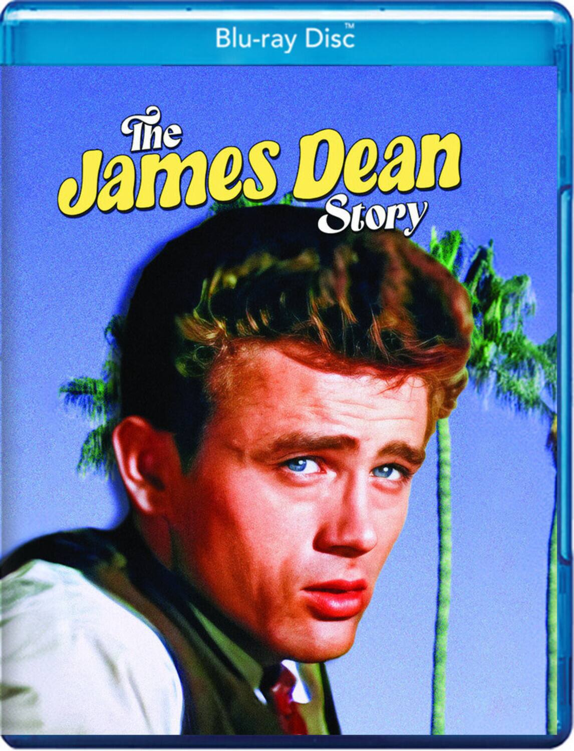 The James Dean Story BLU RAY - Best Buy