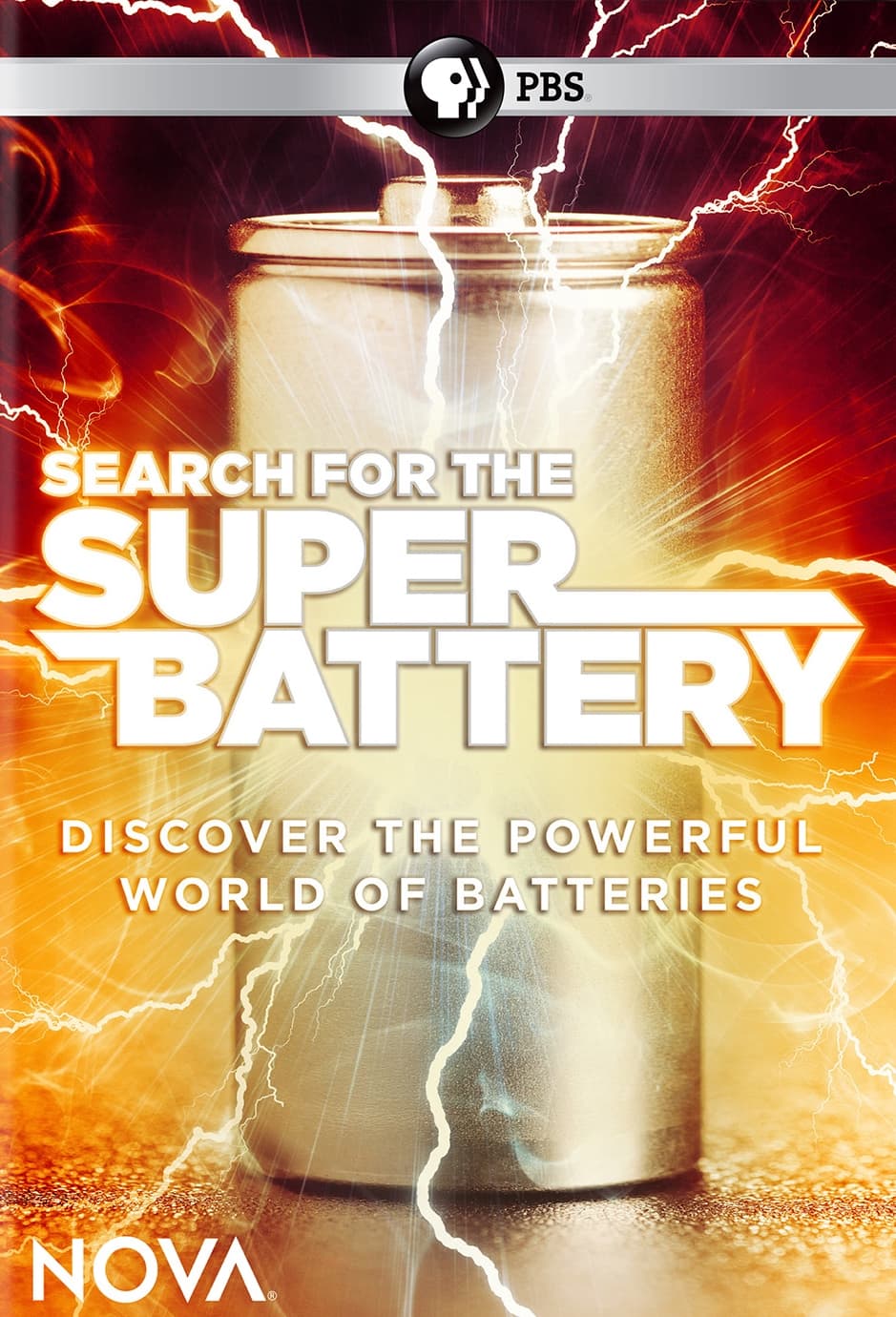 Best Buy: NOVA: Search for the Super Battery [2017]