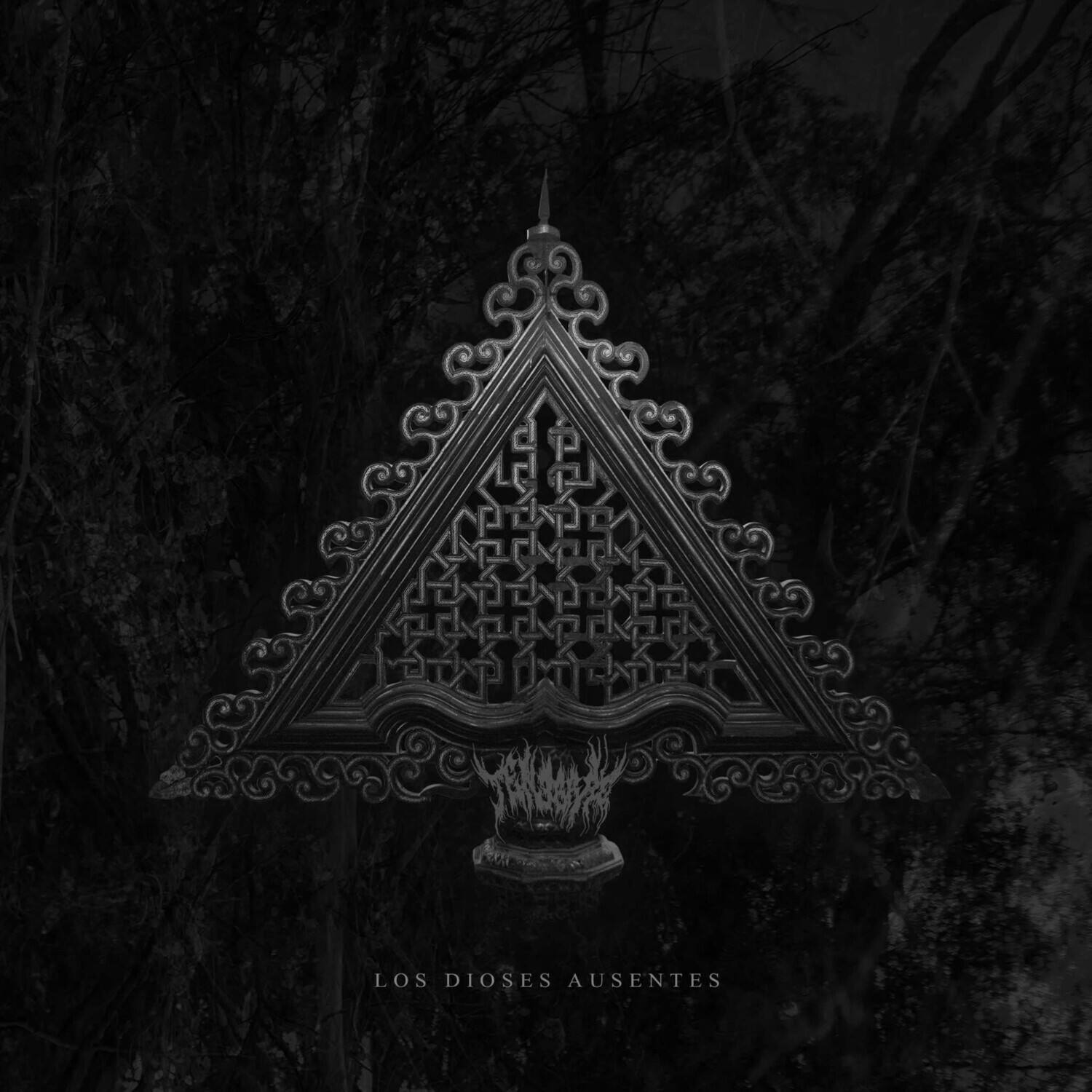Tenebrae Los Dioses Ausentes VINYL LP - Best Buy