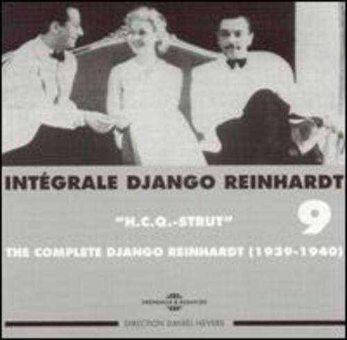 Django Reinhardt Vol. 9 1939 1940 COMPACT DISCS [CD] - Best Buy