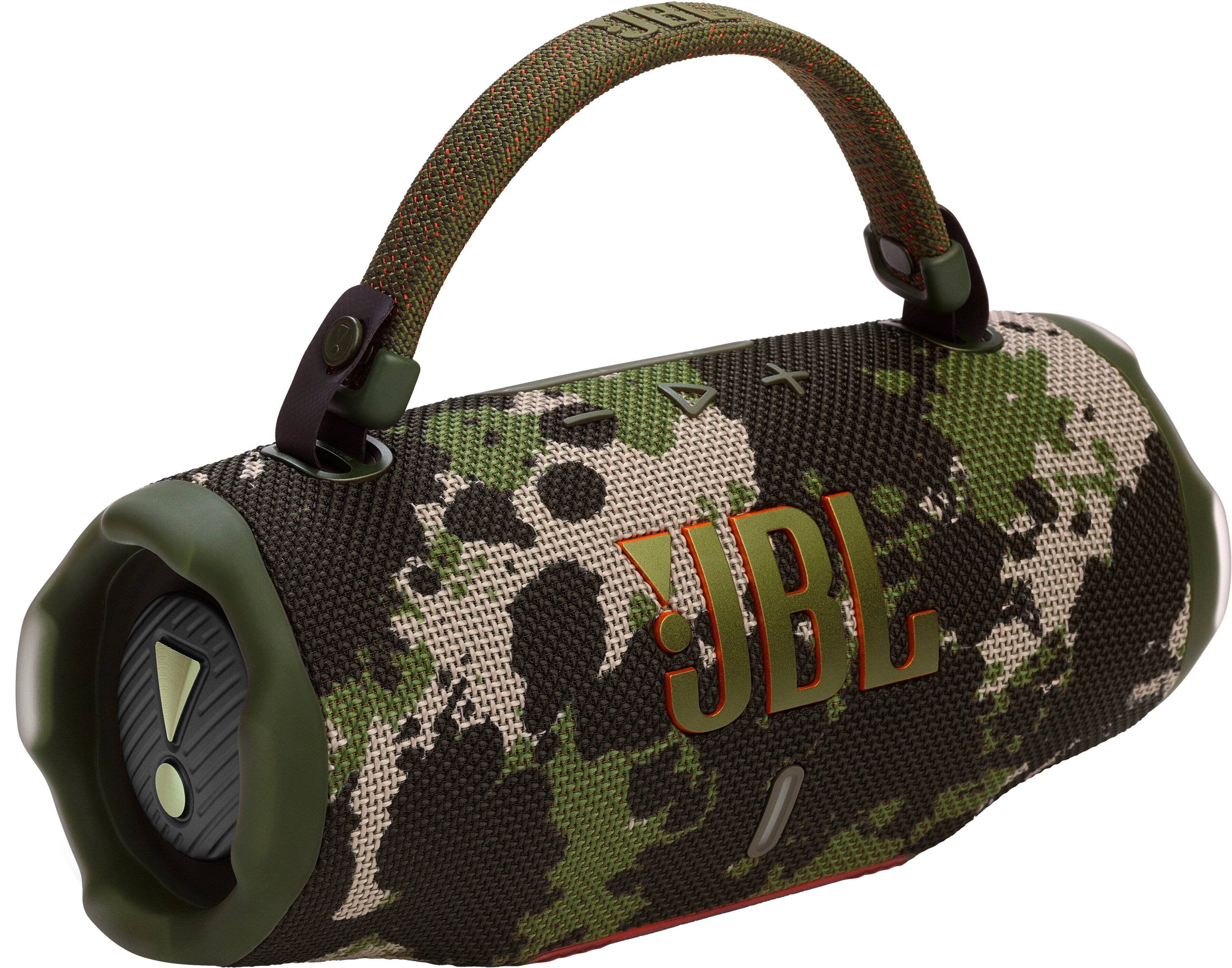 JBL Charge 6 Portable Wireless Speaker 2025 Squad JBLCHARGE6SQUADAM - Best Buy