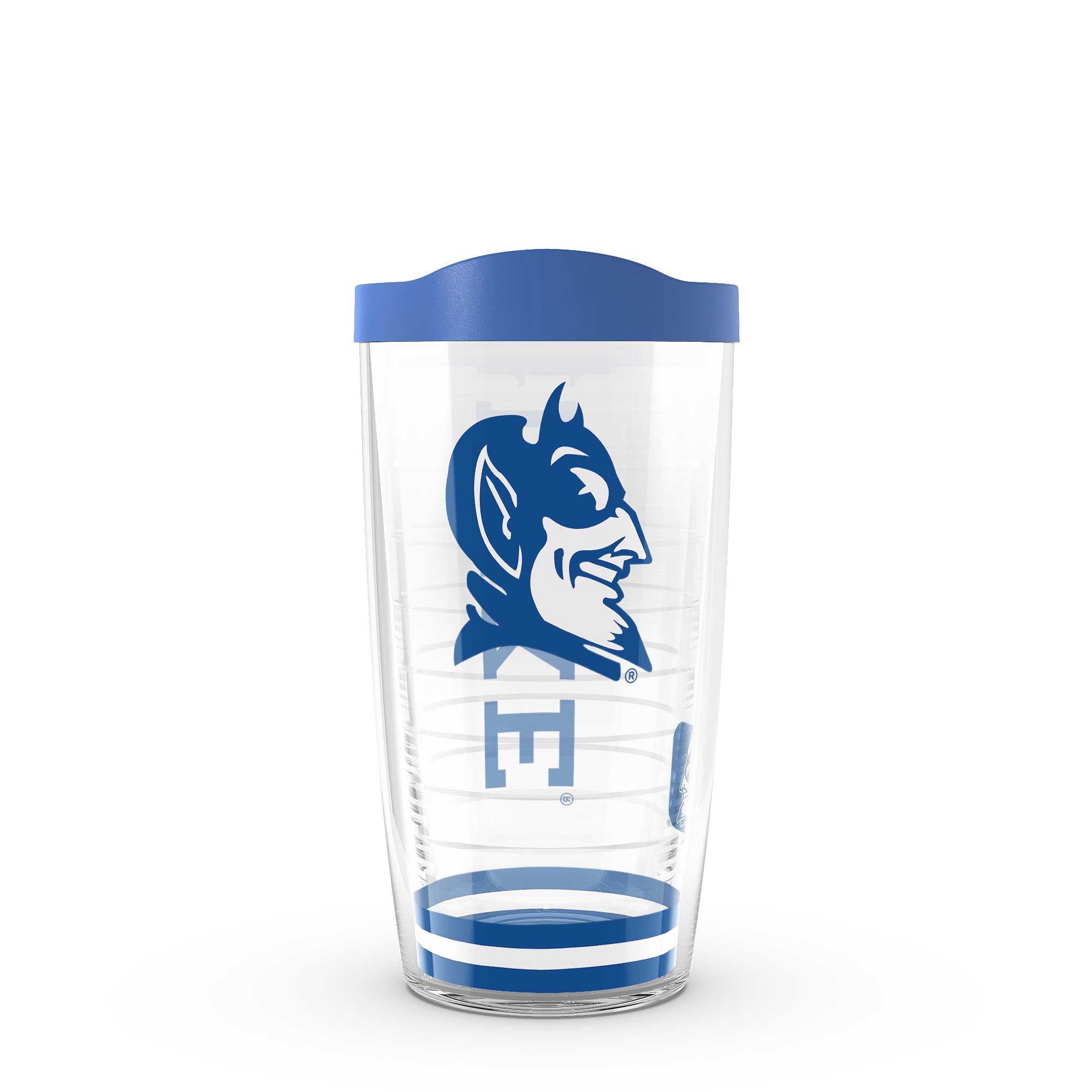 Tervis Duke Blue Devils 16oz. Arctic Classic Travel Tumbler Multicolor ...