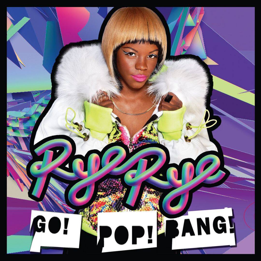 Go! Pop! Bang! [LP] [VINYL] [Explicit Content] - Best Buy