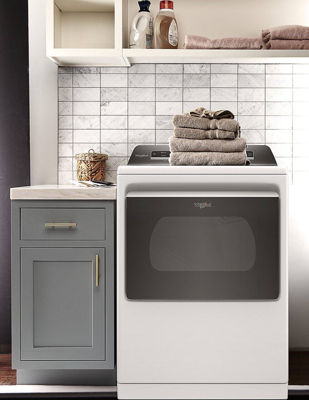 Whirlpool wtw7120hw washer & wed7120hw dryer store
