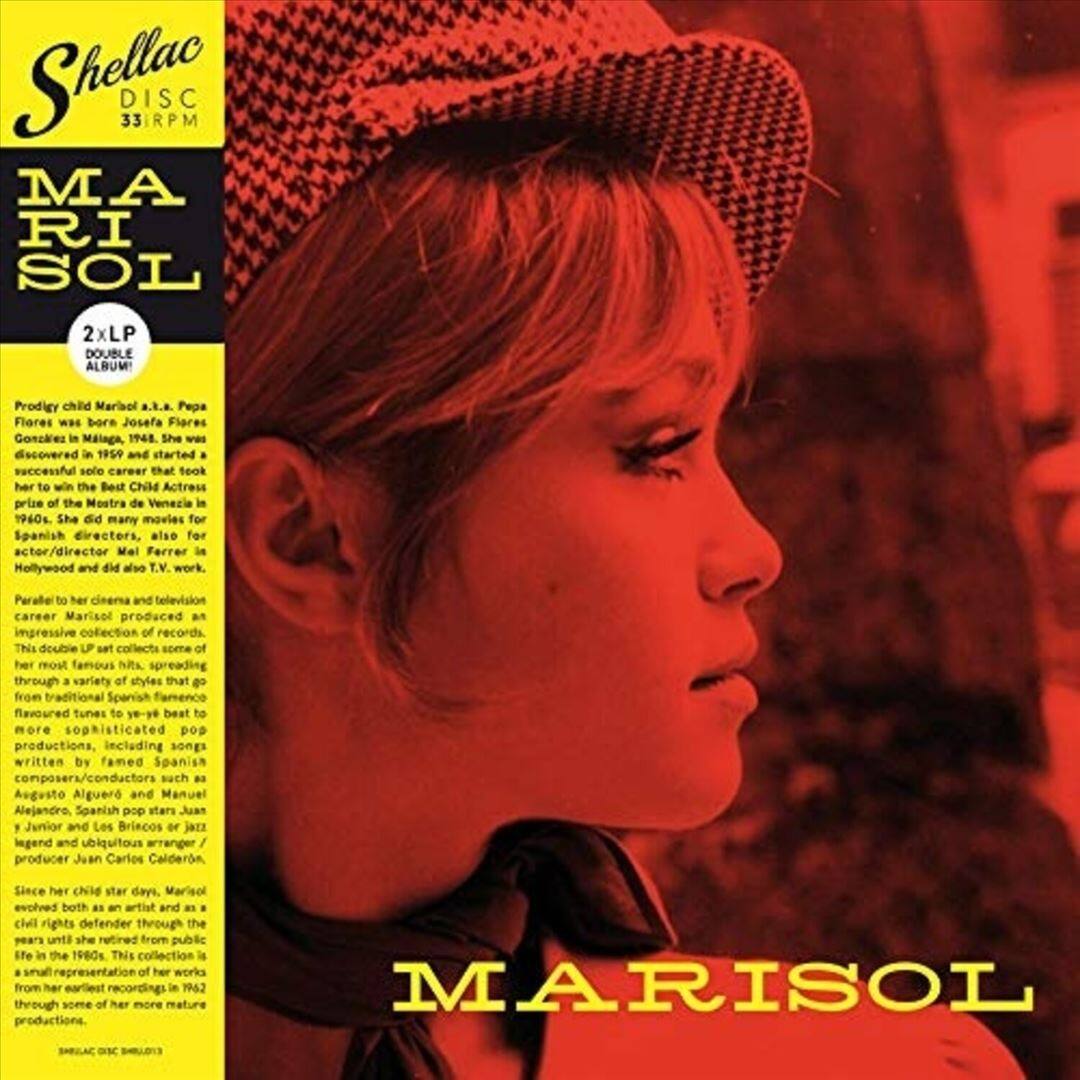 Best Buy: Marisol [LP] VINYL