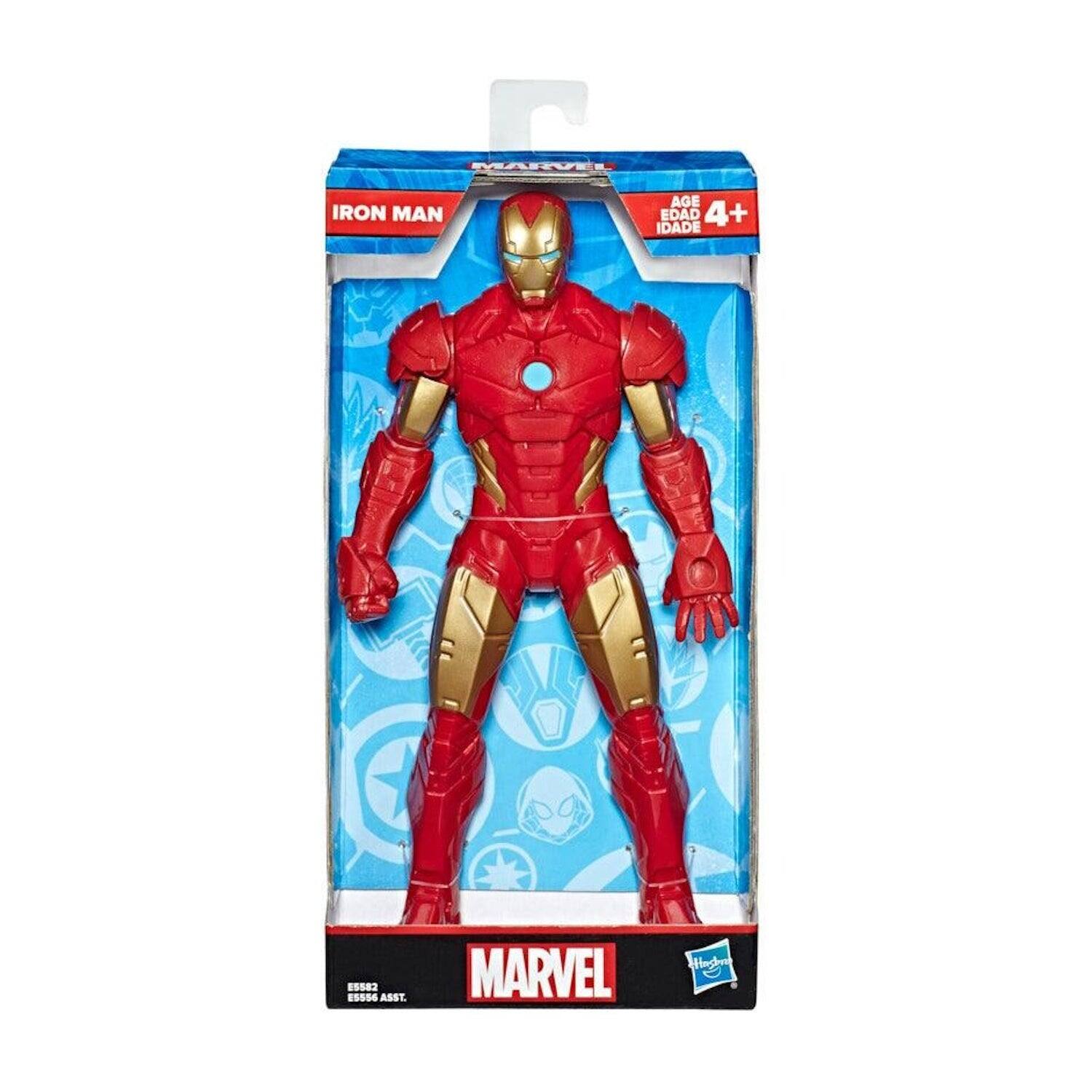 Hasbro Avengers Iron Man 9.5" Action Figure - Best Buy