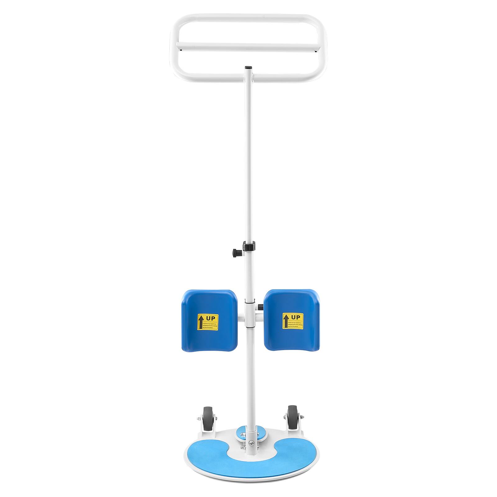 VEVOR Sit to Stand Lift for Elderly with 360° Swivel Turner, Standing ...