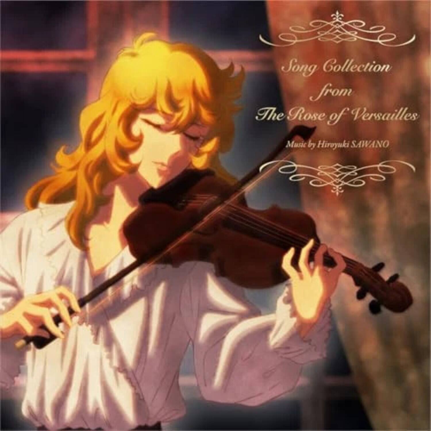 Song Collection from The Rose of Versailles Music by Hiroyuki SAWANO