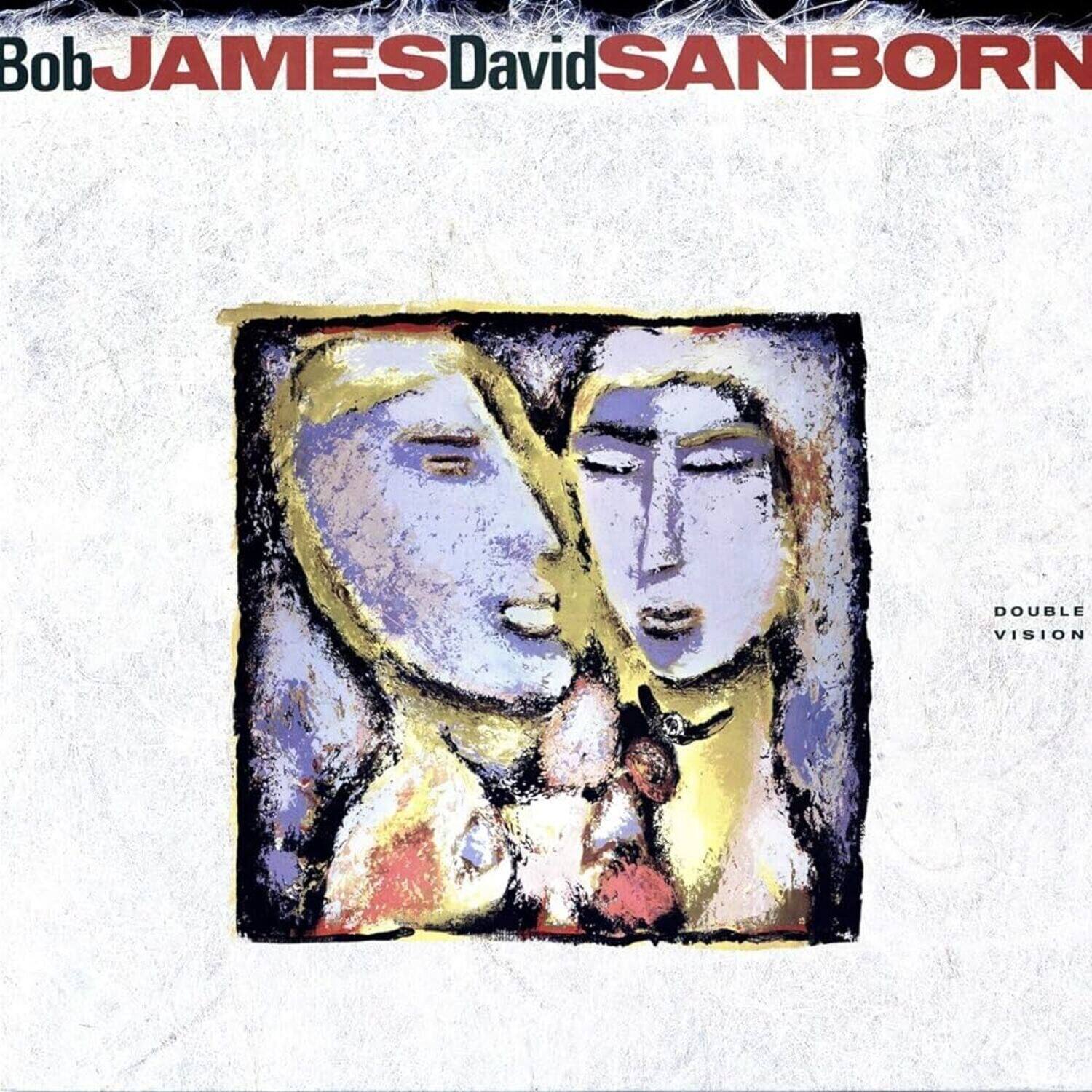 Bob James Double Vision COMPACT DISCS [CD] - Best Buy