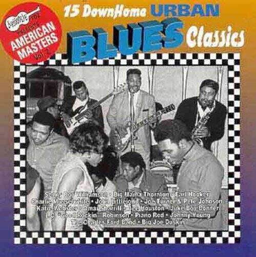 Various Artists Down Home Urban Blues Classics / Various COMPACT DISCS ...