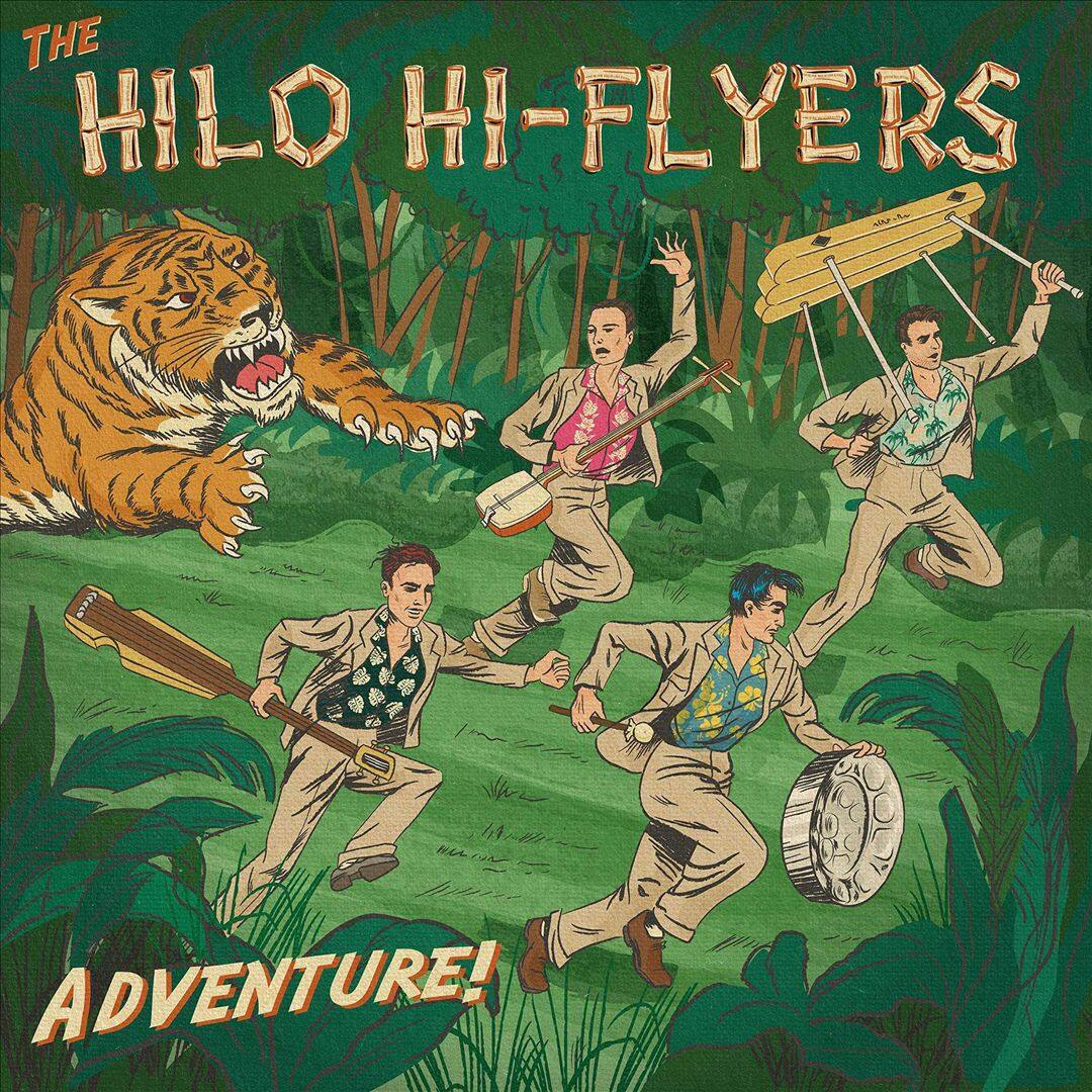 Adventure! [LP] VINYL - Best Buy